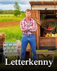 Letterkenny Merch - Official Store